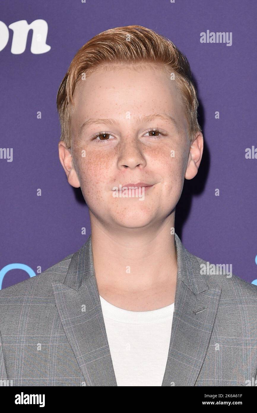 Landon james forlenza hi-res stock photography and images - Alamy