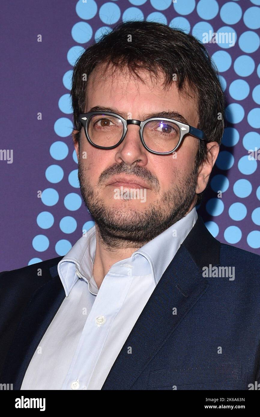 Rodrigo teixeira hi-res stock photography and images - Alamy