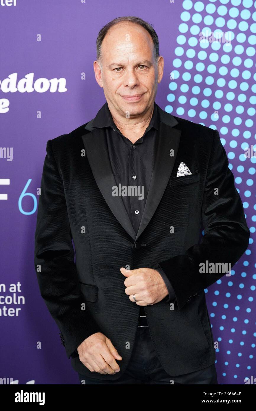 New York, NY, USA. 12th Oct, 2022. Andrew Polk at arrivals for The 60th ...