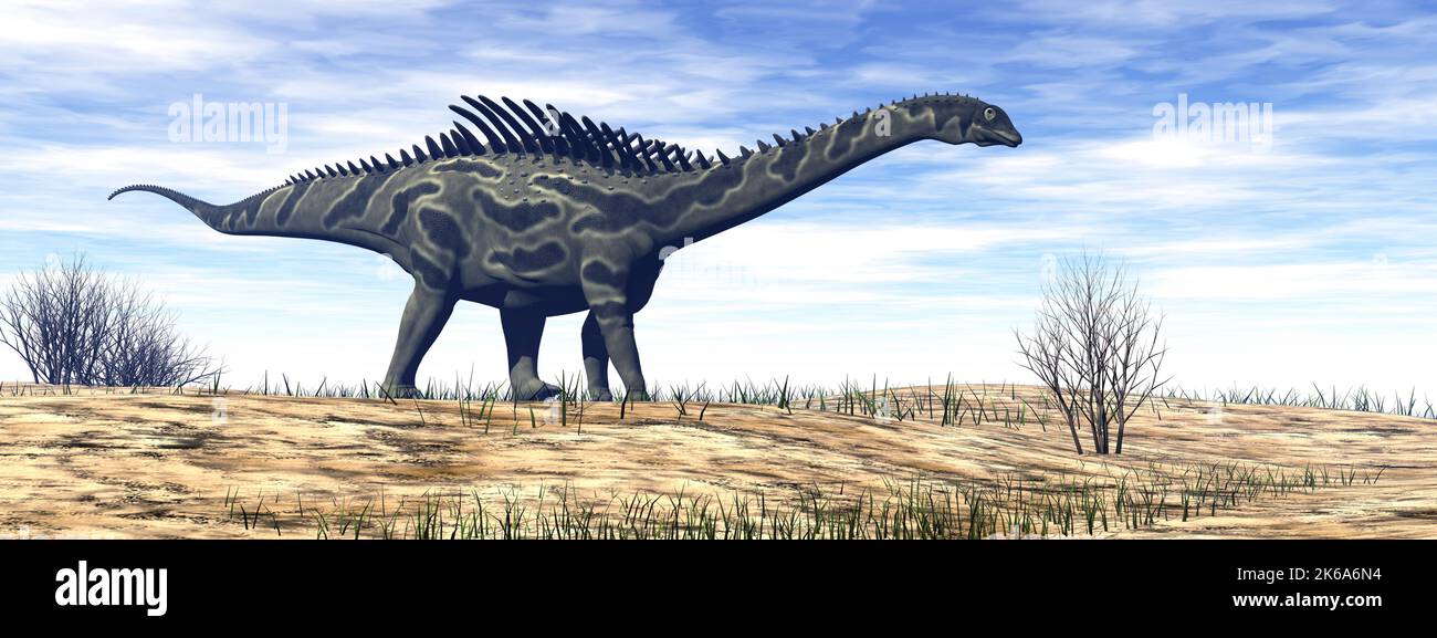 Dinosaur King Agustinia