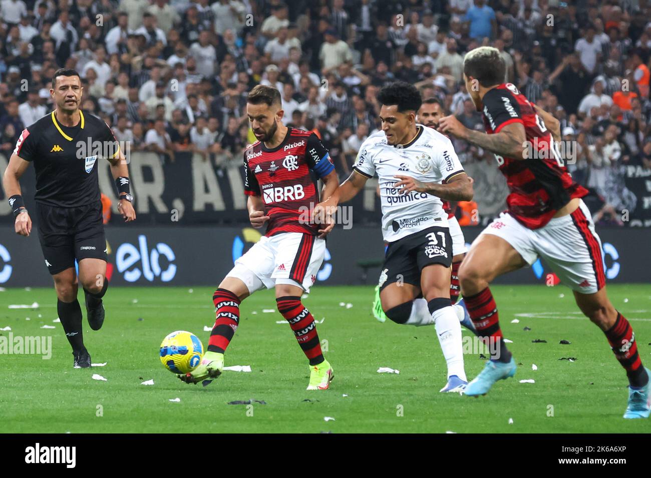 Sao Paulo, Brazil. 12th Oct, 2022. SP - Sao Paulo - 10/12/2022 - 2022 ...