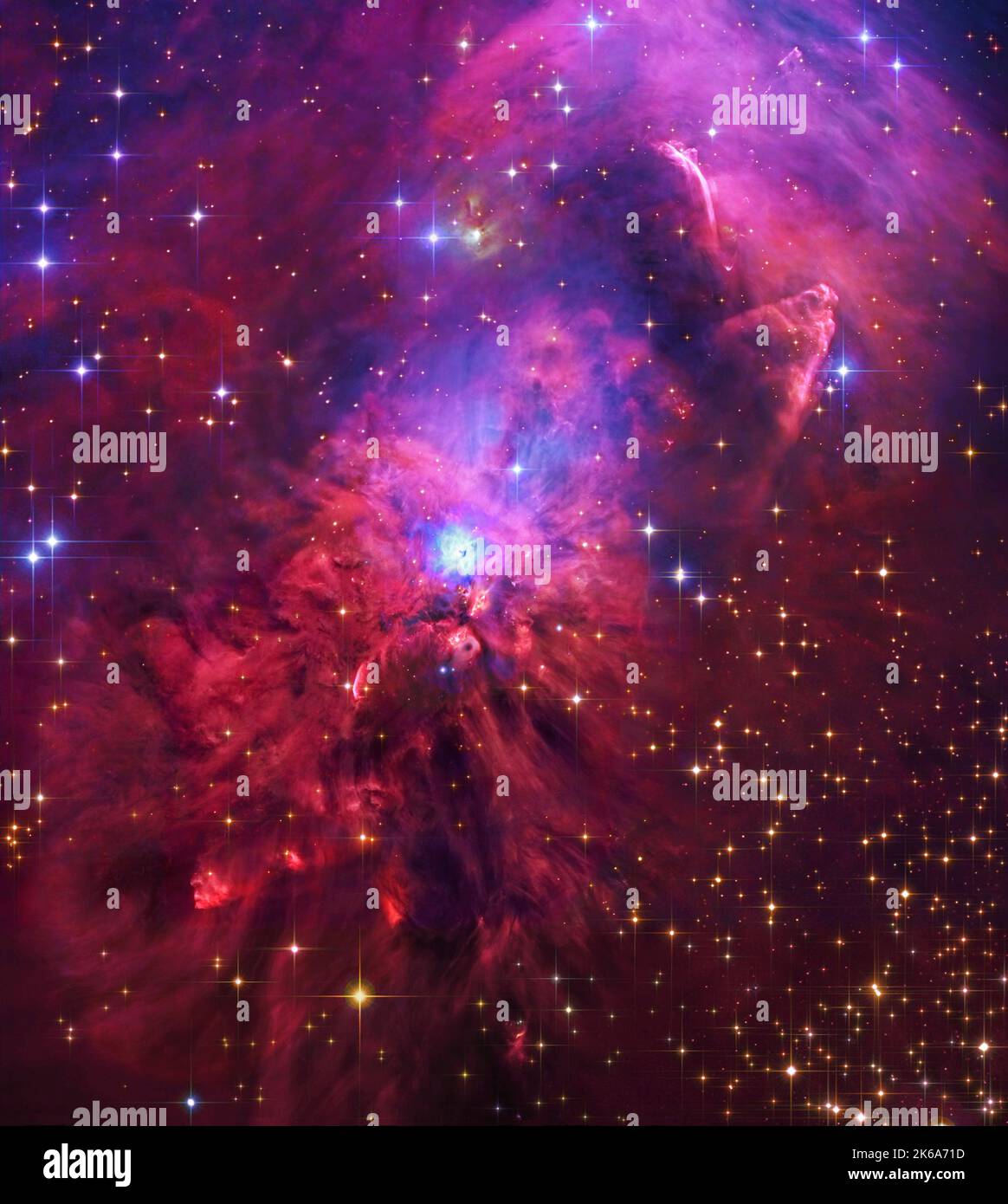 Reflection nebulae hi-res stock photography and images - Alamy