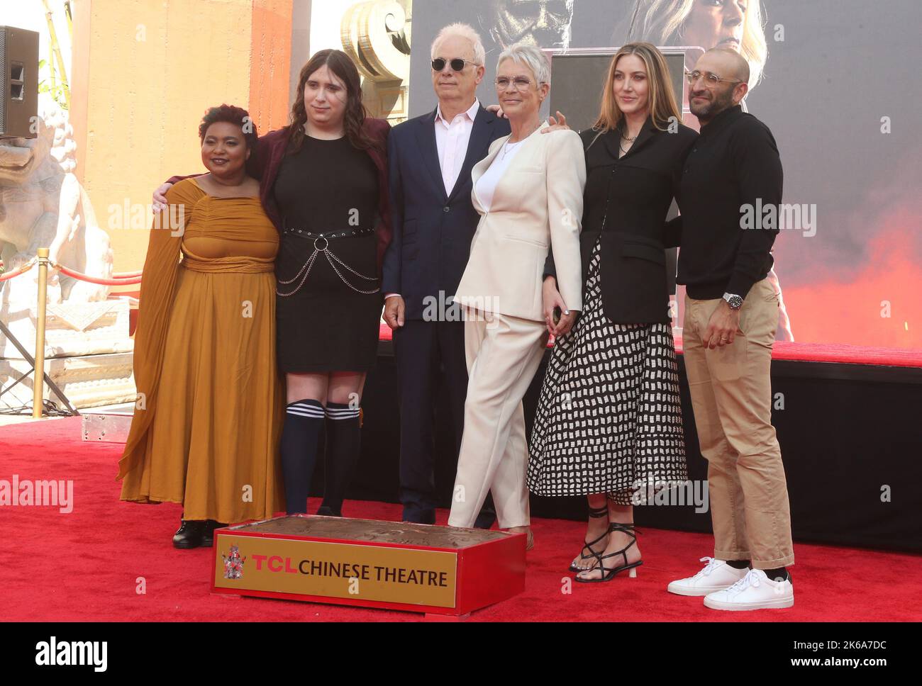12 October 2022 - Hollywood, California - Ruby Guest, Christopher Guest ...