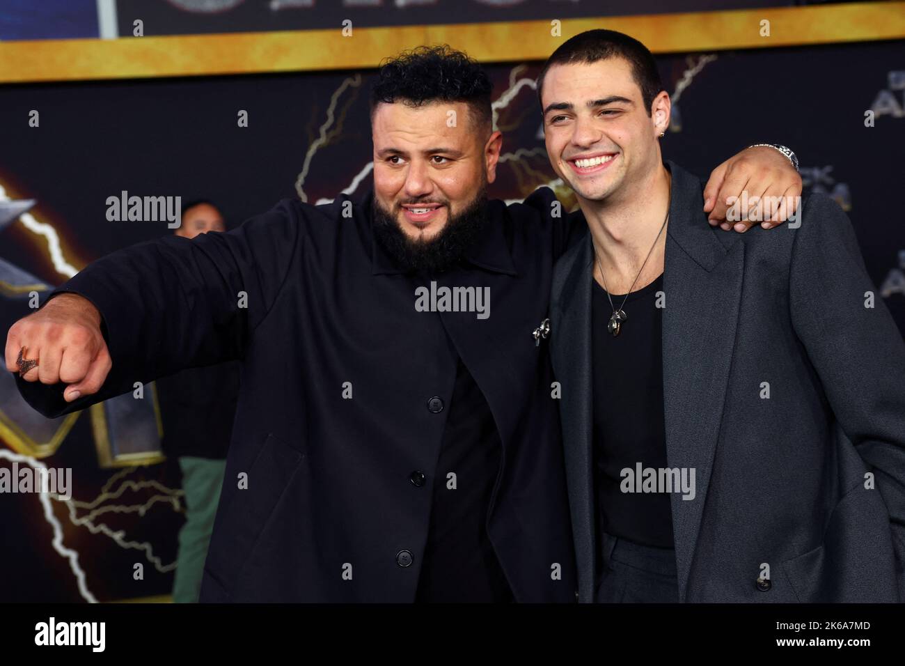 Noah centineo 2022 hi-res stock photography and images - Alamy