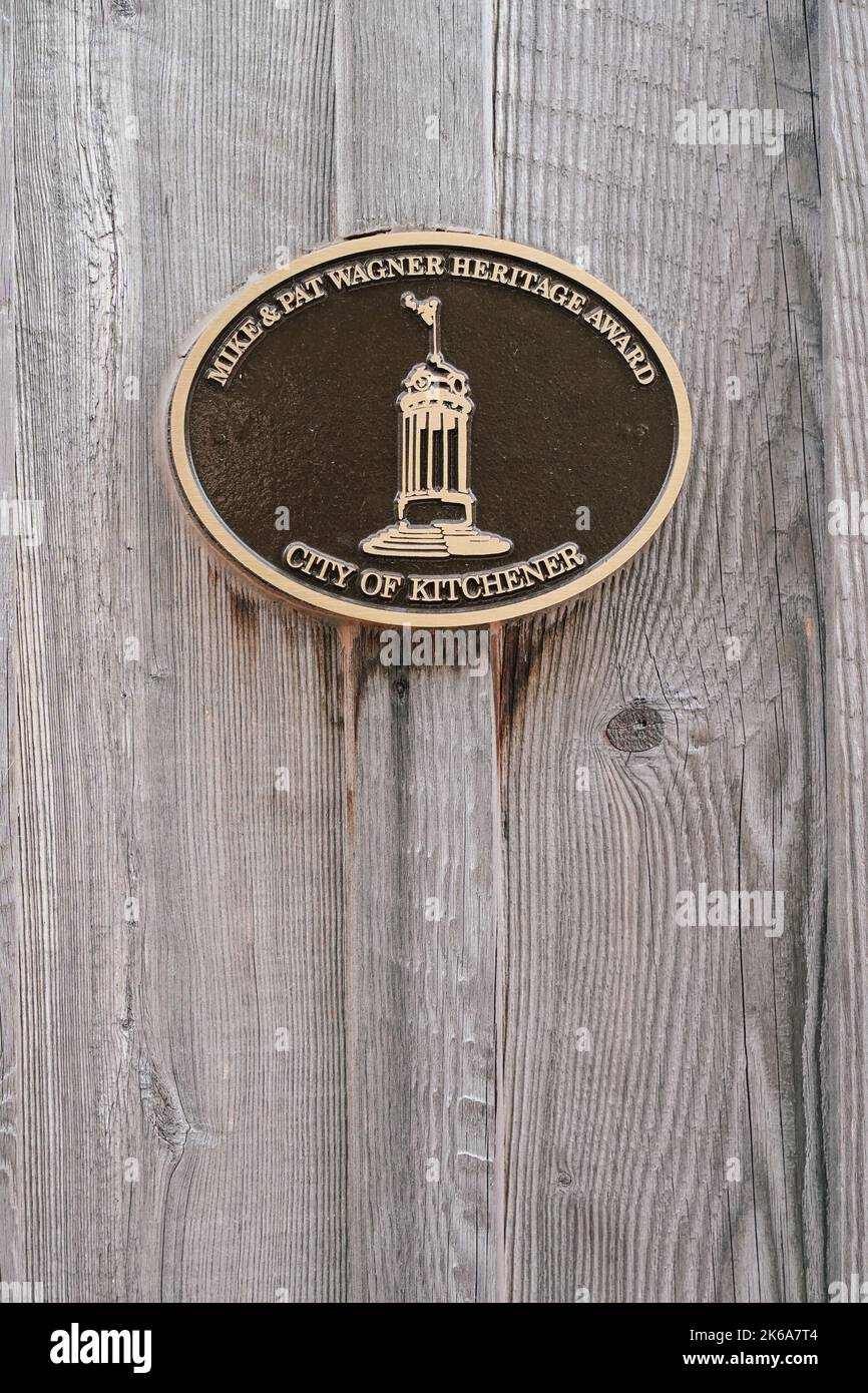 The Betzner farm, a historic homestead and private property, at 300 ...