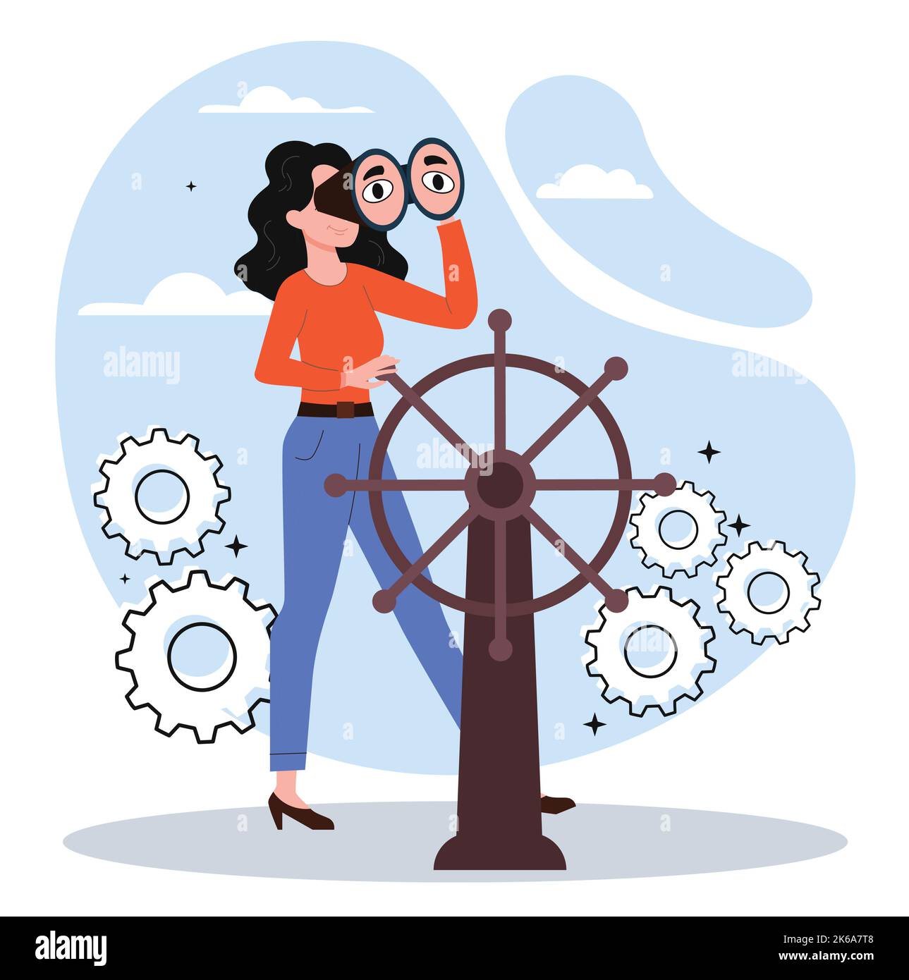 Business leadership concept Stock Vector Image & Art - Alamy Business leadership concept Stock Vector Image & Art - Alamy