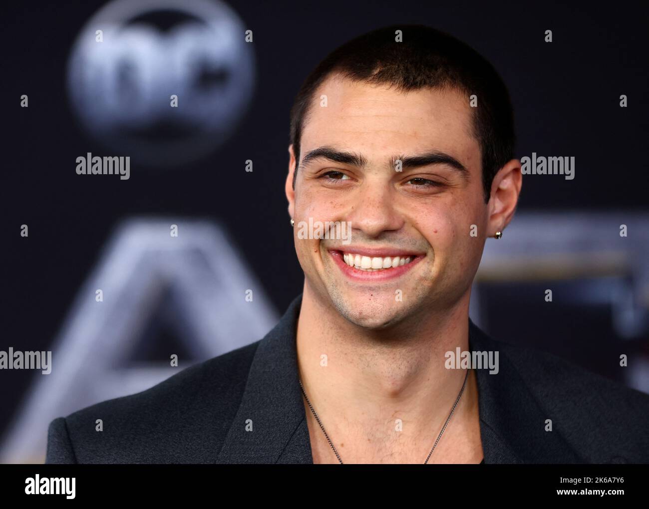 Black adam 2022 film hi-res stock photography and images - Alamy