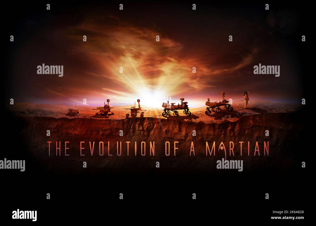 Five successful Mars rovers: Sojourner, Spirit and Opportunity ...