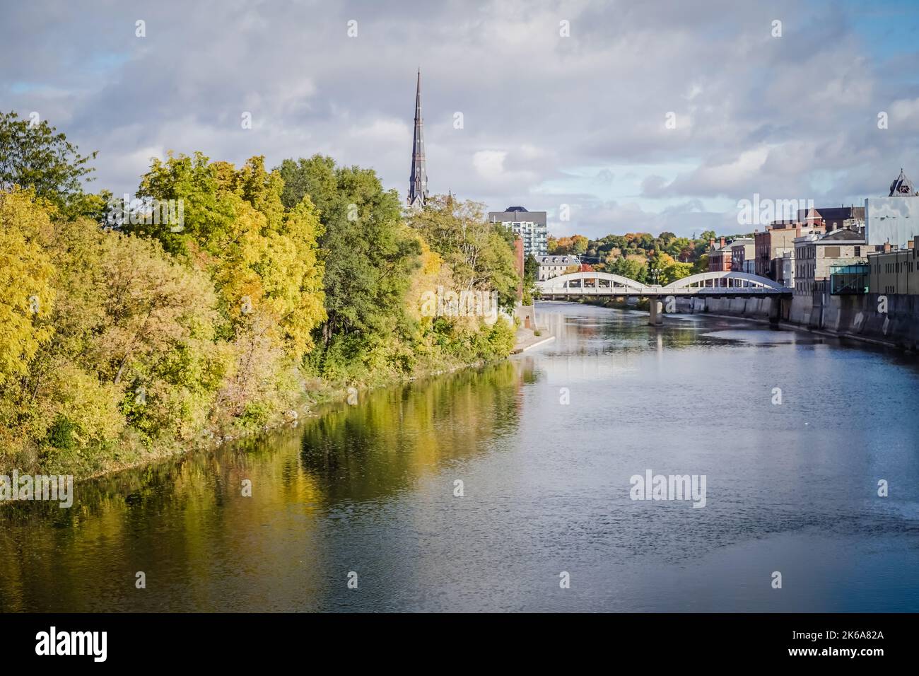 Cambridge is a city in the Regional Municipality of Waterloo, Ontario ...