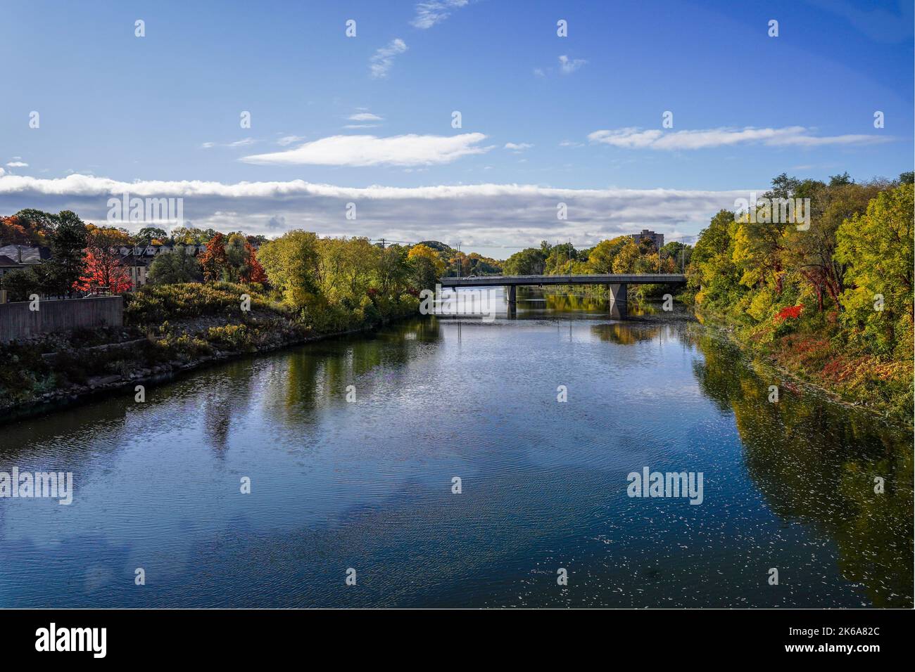 Cambridge is a city in the Regional Municipality of Waterloo, Ontario ...