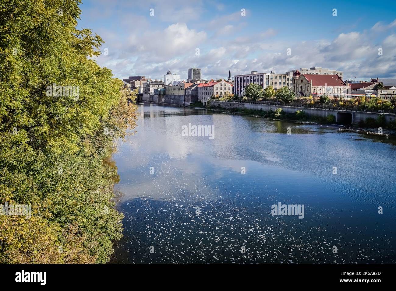 Cambridge is a city in the Regional Municipality of Waterloo, Ontario ...