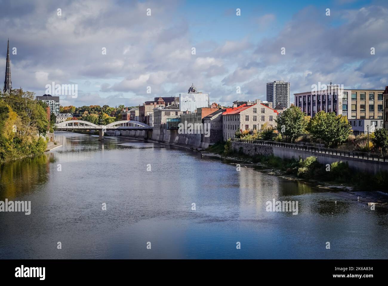 Cambridge is a city in the Regional Municipality of Waterloo, Ontario ...