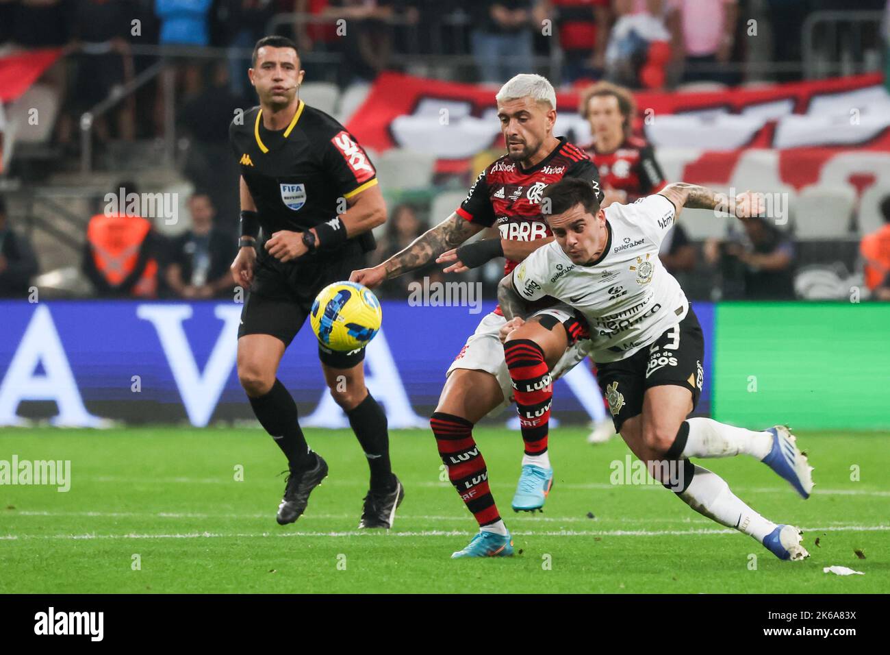 Sao Paulo, Brazil. 12th Oct, 2022. SP - Sao Paulo - 10/12/2022 - 2022 ...