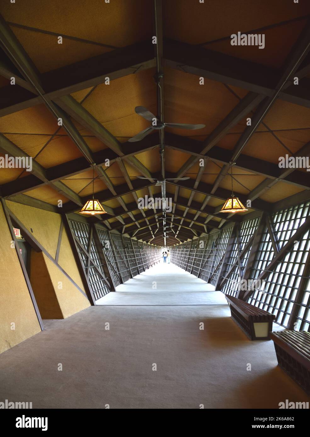 The Infinity Room at the House on the Rock, Spring Green, Wisconsin ...