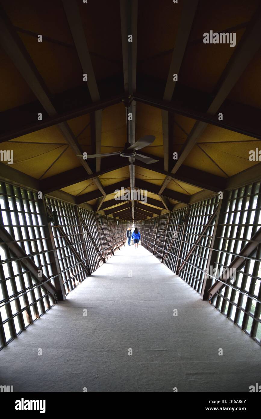 The Infinity Room at the House on the Rock, Spring Green, Wisconsin ...