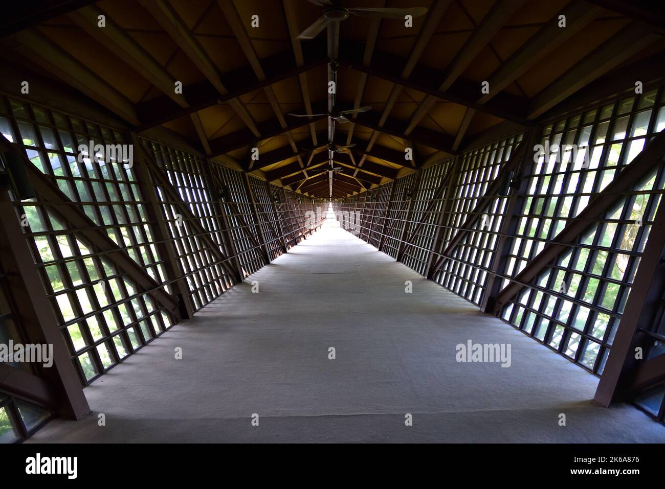 The Infinity Room at the House on the Rock, Spring Green, Wisconsin ...