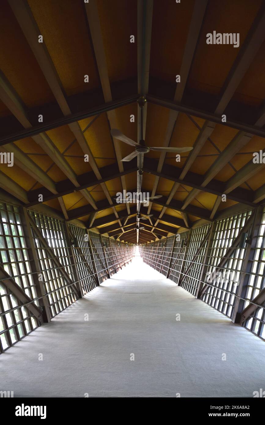 The Infinity Room at the House on the Rock, Spring Green, Wisconsin ...