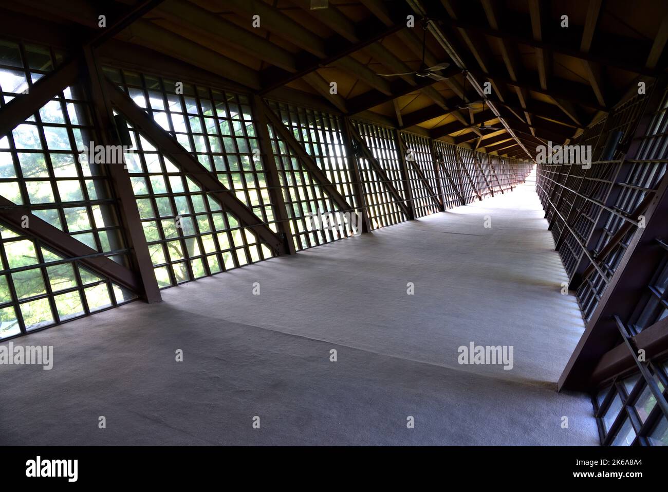 The Infinity Room at the House on the Rock, Spring Green, Wisconsin ...