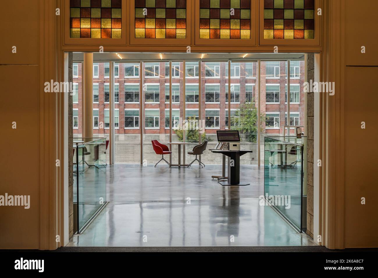 Old Post Office in Cambridge Ontario Canada is an iconic building ...