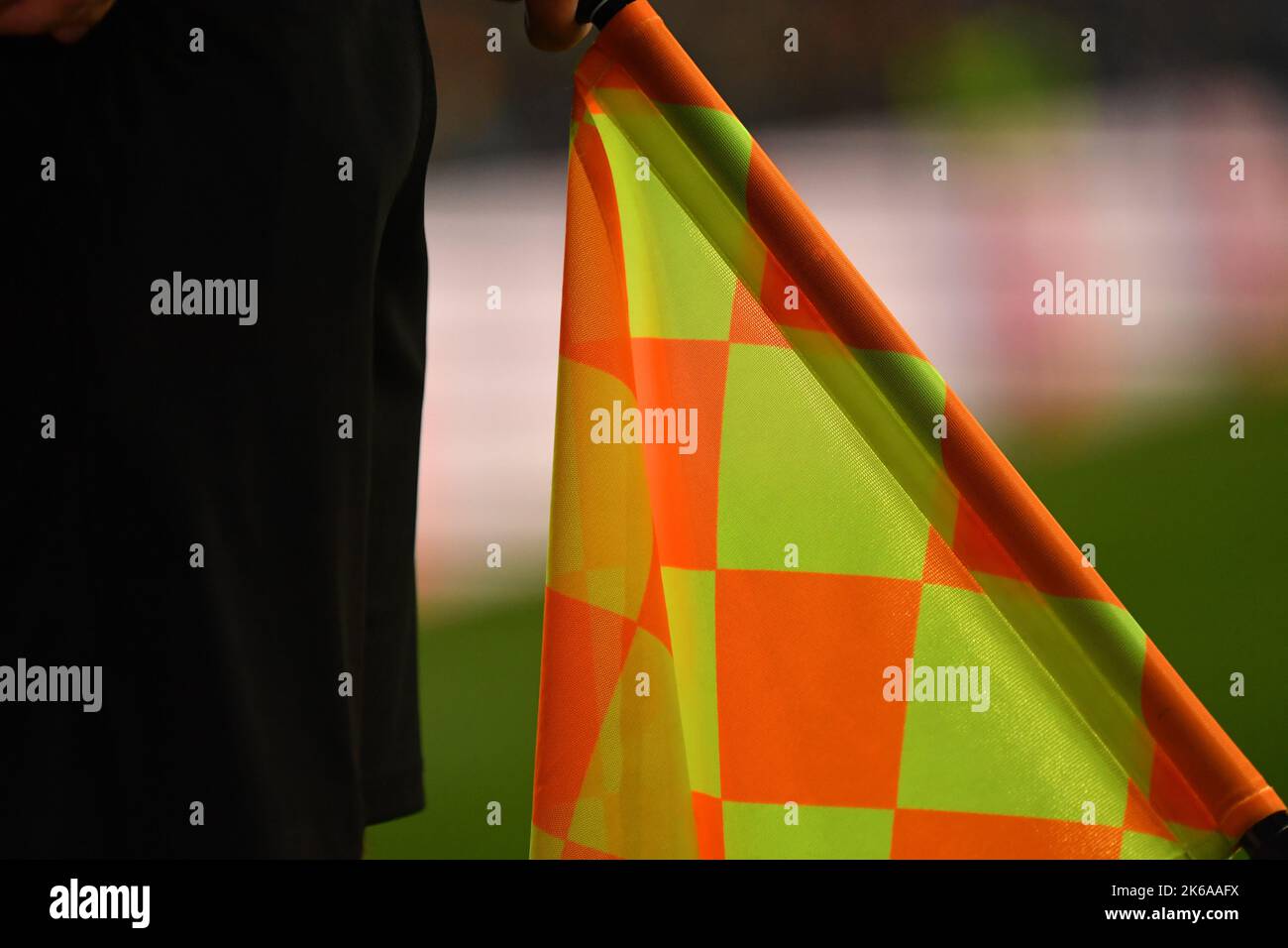 Glasgow rangers flag hi-res stock photography and images - Alamy