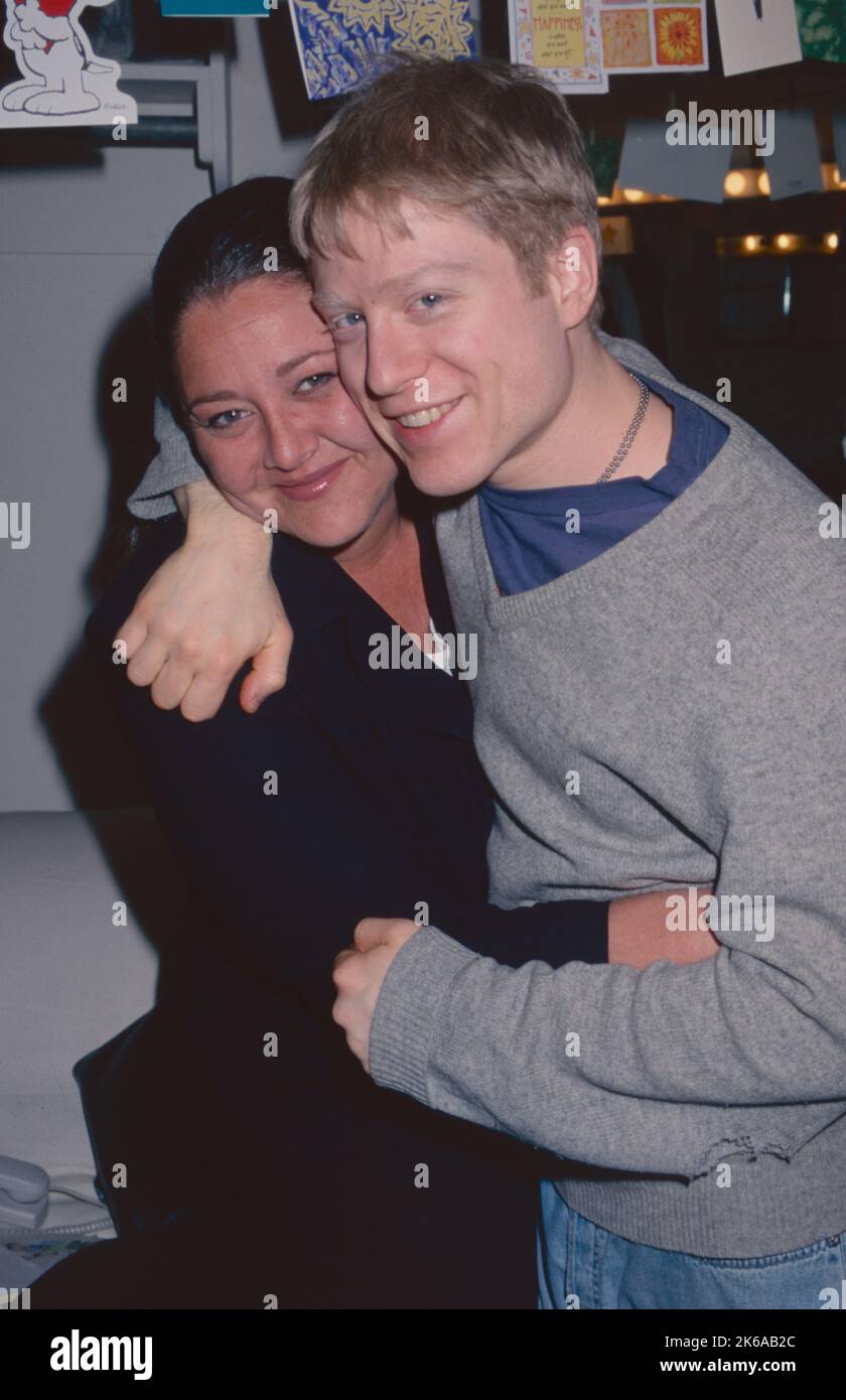 Anthony Rapp Charlie Brown