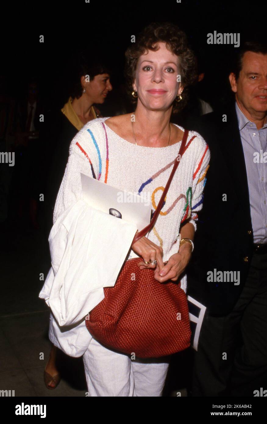 Carol Burnett Circa 1980's Credit: Ralph Dominguez/MediaPunch Stock ...