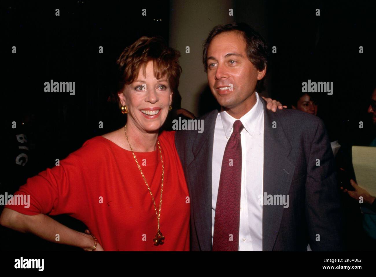 Brandon tartikoff hi-res stock photography and images - Alamy