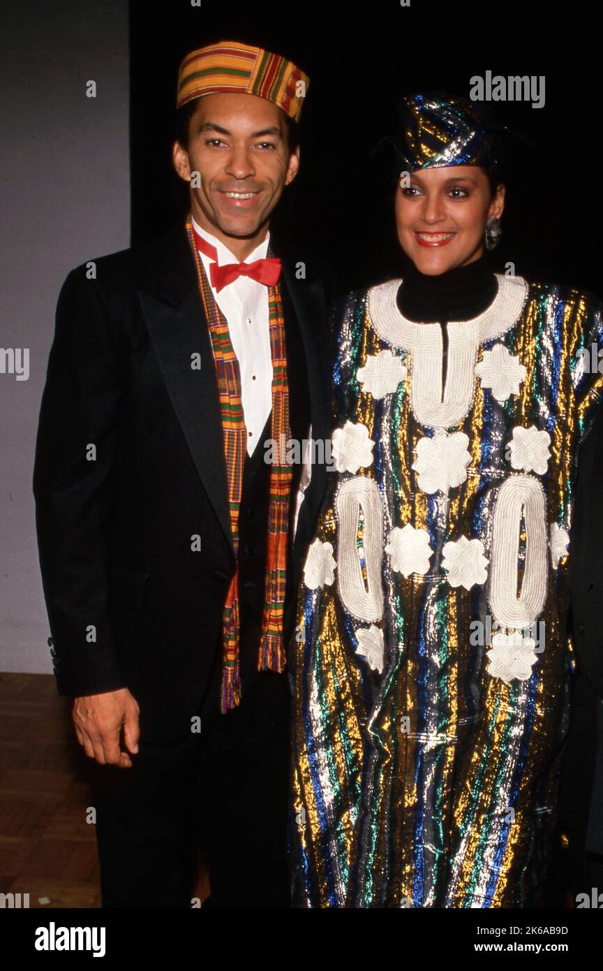 Jayne Kennedy with Bill Overton at the 38th Annual BMI Pop Awards on ...