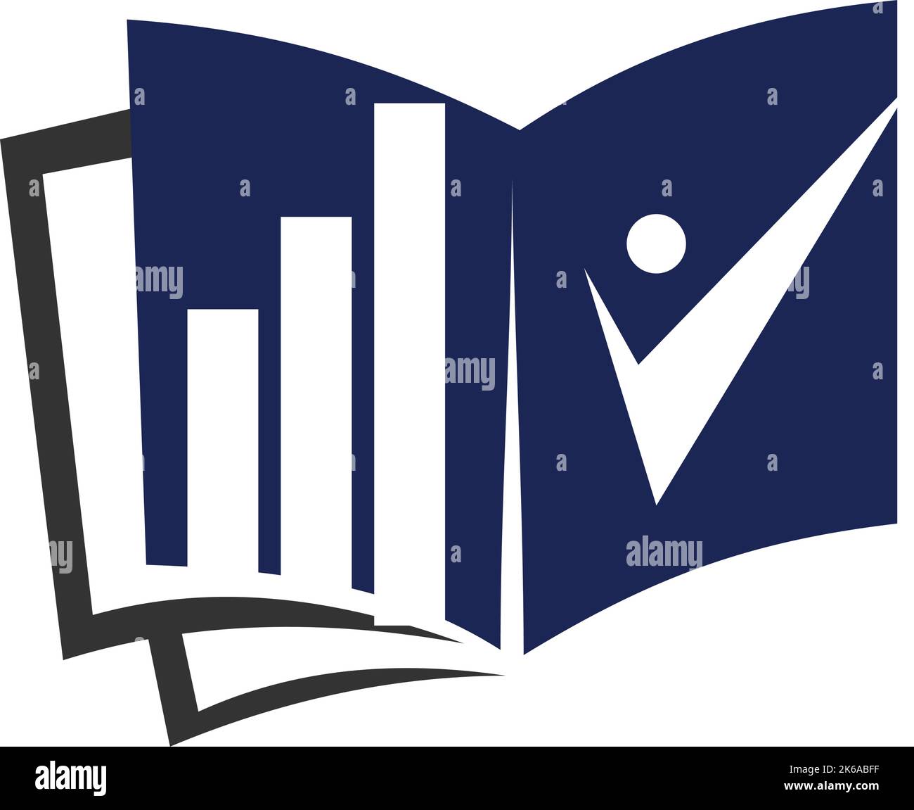 accounting tax expert logo Icon Illustration Brand Identity Stock ...