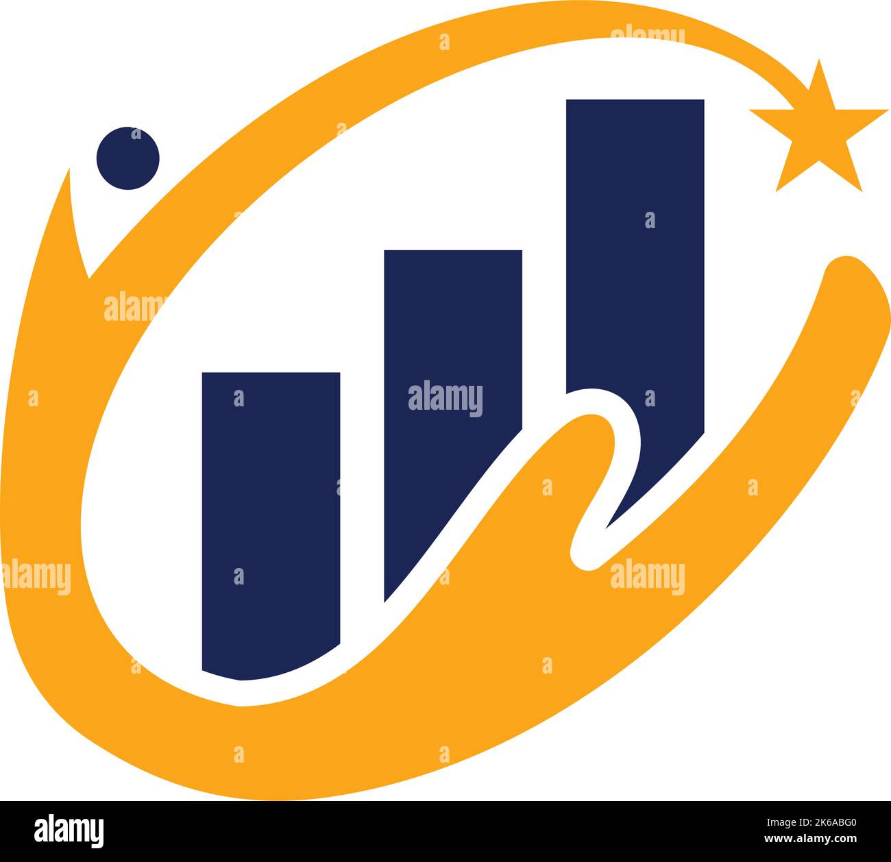 accounting tax expert logo Icon Illustration Brand Identity Stock ...