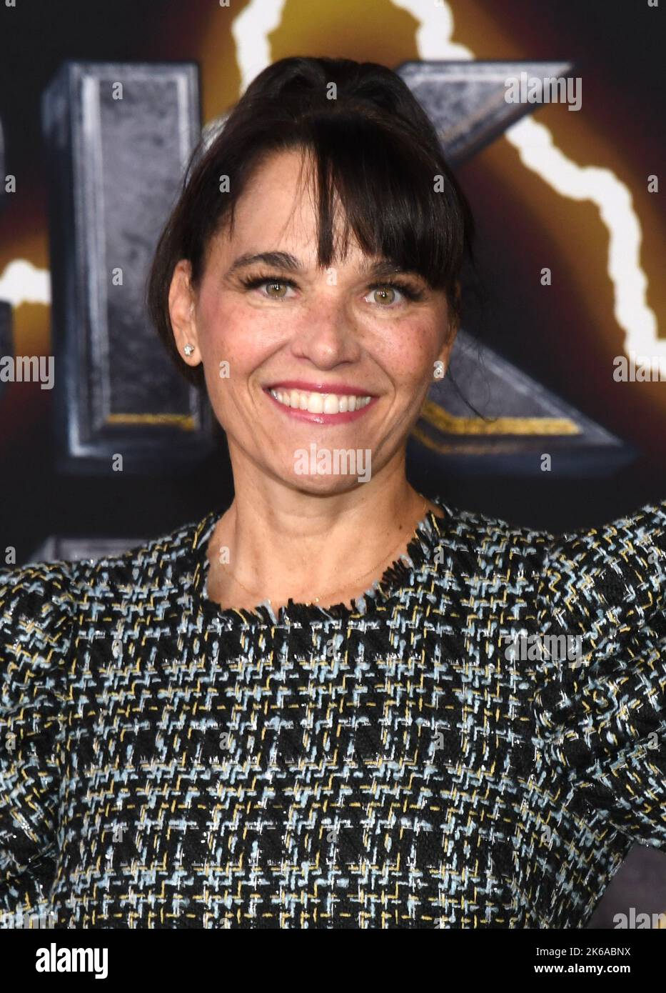 New York, NY, USA. 12th Oct, 2022. Sam Carrell at DC's "Black Adam" New ...