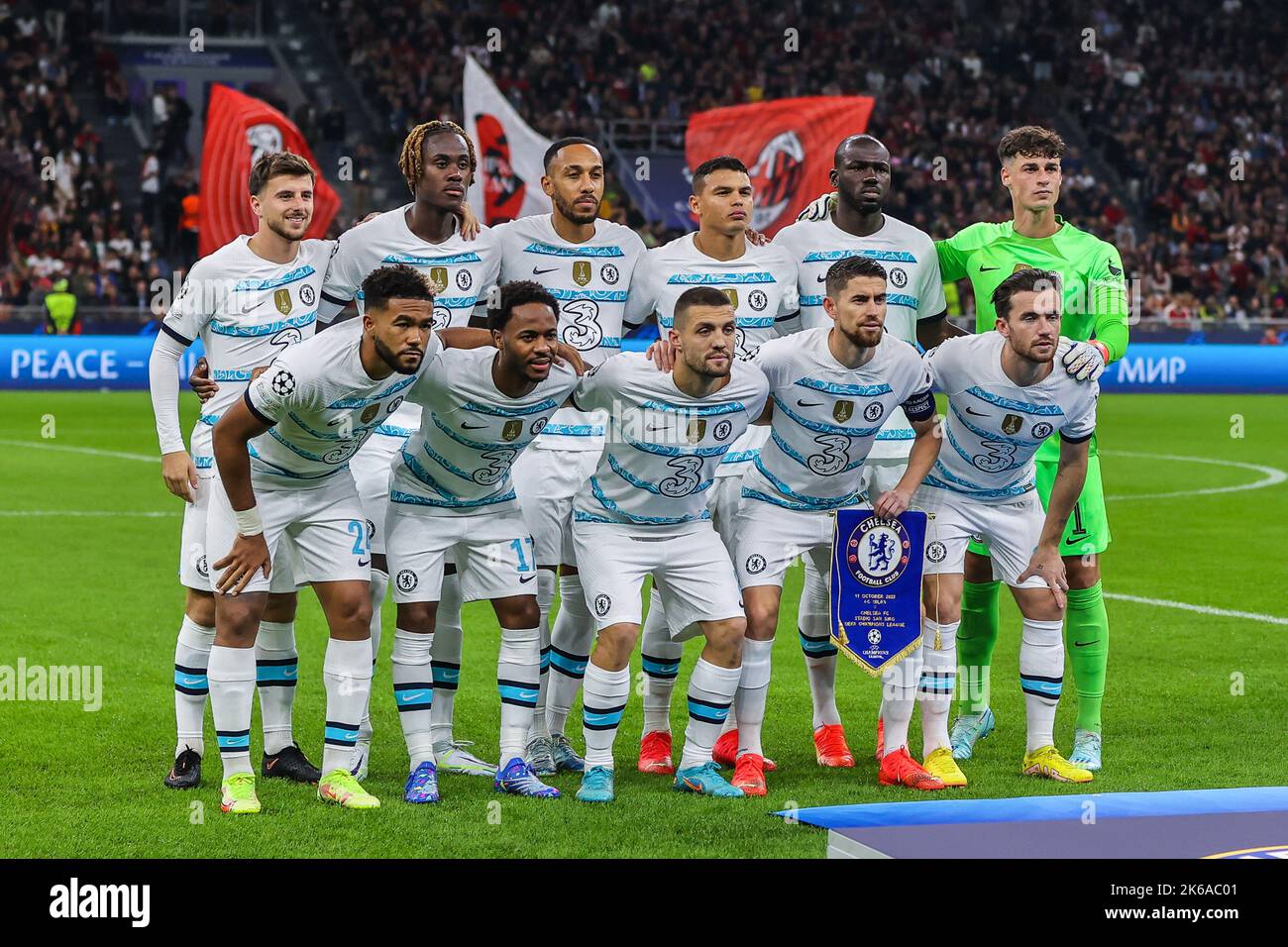 Chelsea 2022 23 team hi-res stock photography and images - Alamy