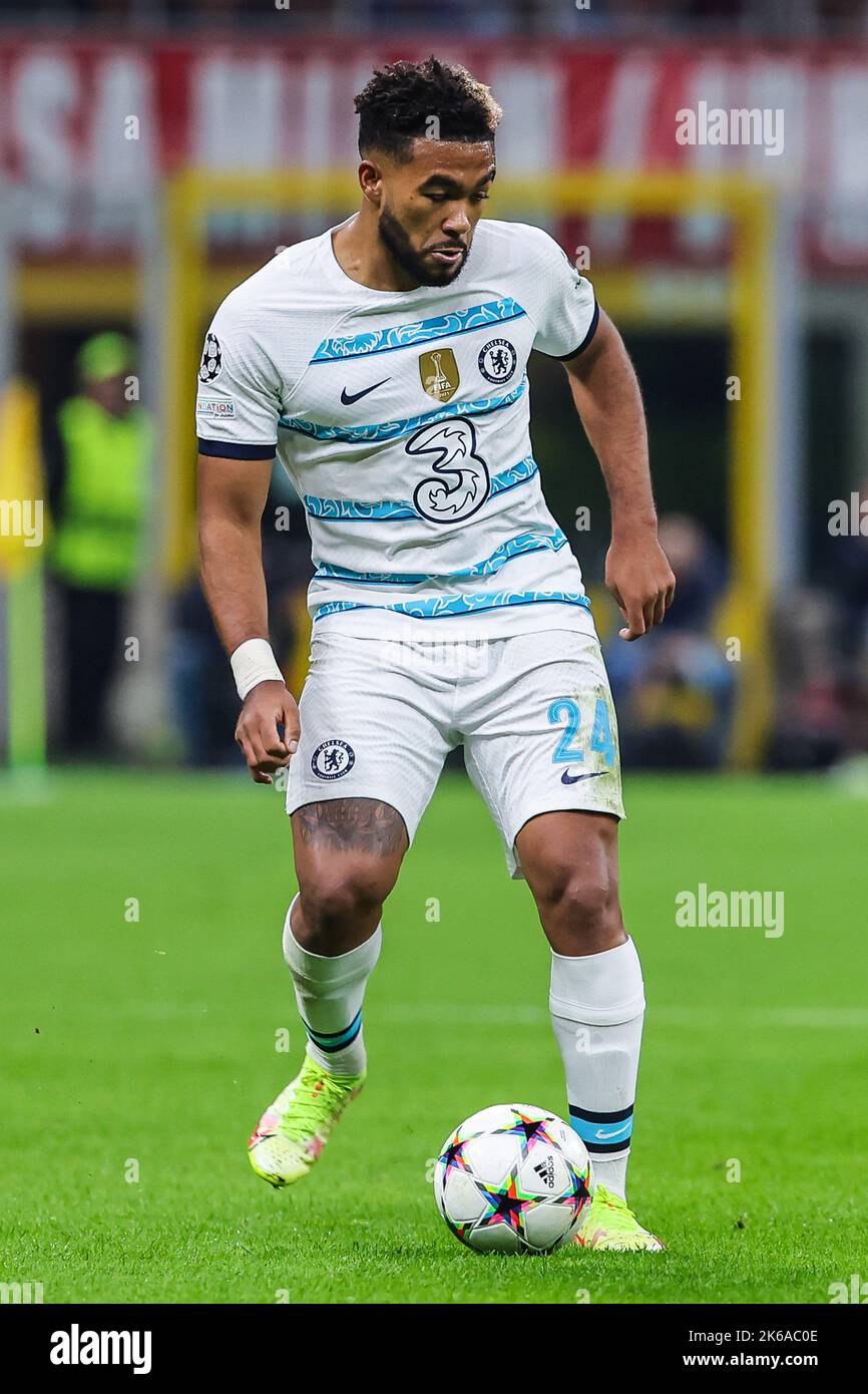Reece james champions league hi-res stock photography and images - Alamy