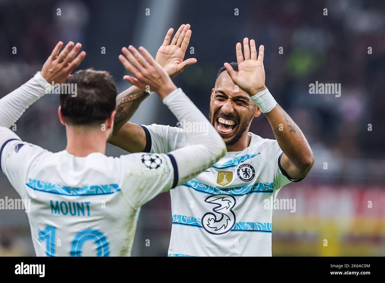 Mason mount goal hi-res stock photography and images - Alamy