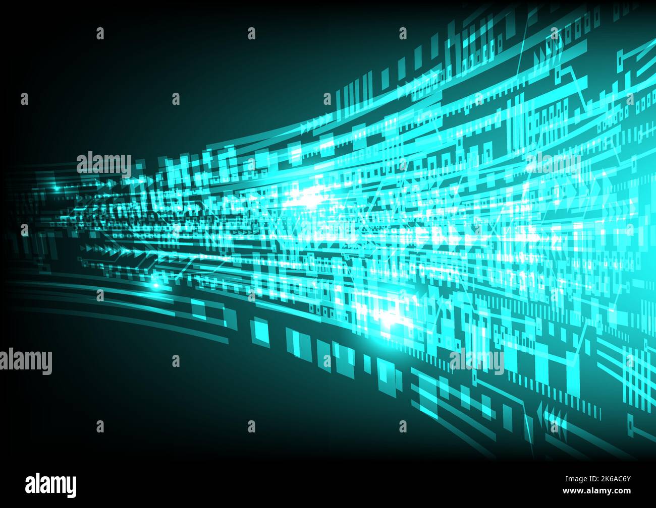 Abstract geometric circuit board design technology background. Vector ... Abstract geometric circuit board design technology background. Vector ...