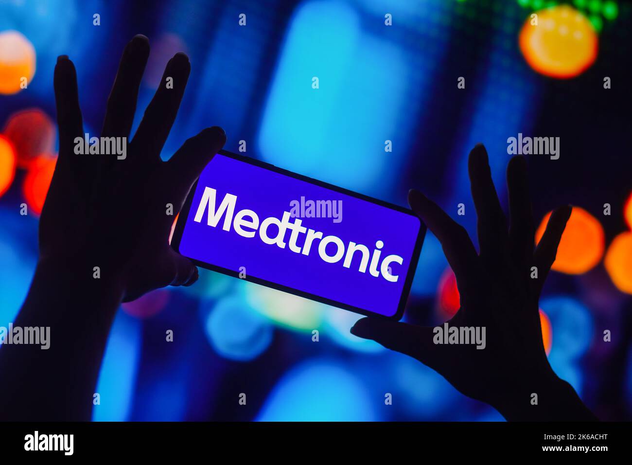 Medtronic Logo High Resolution