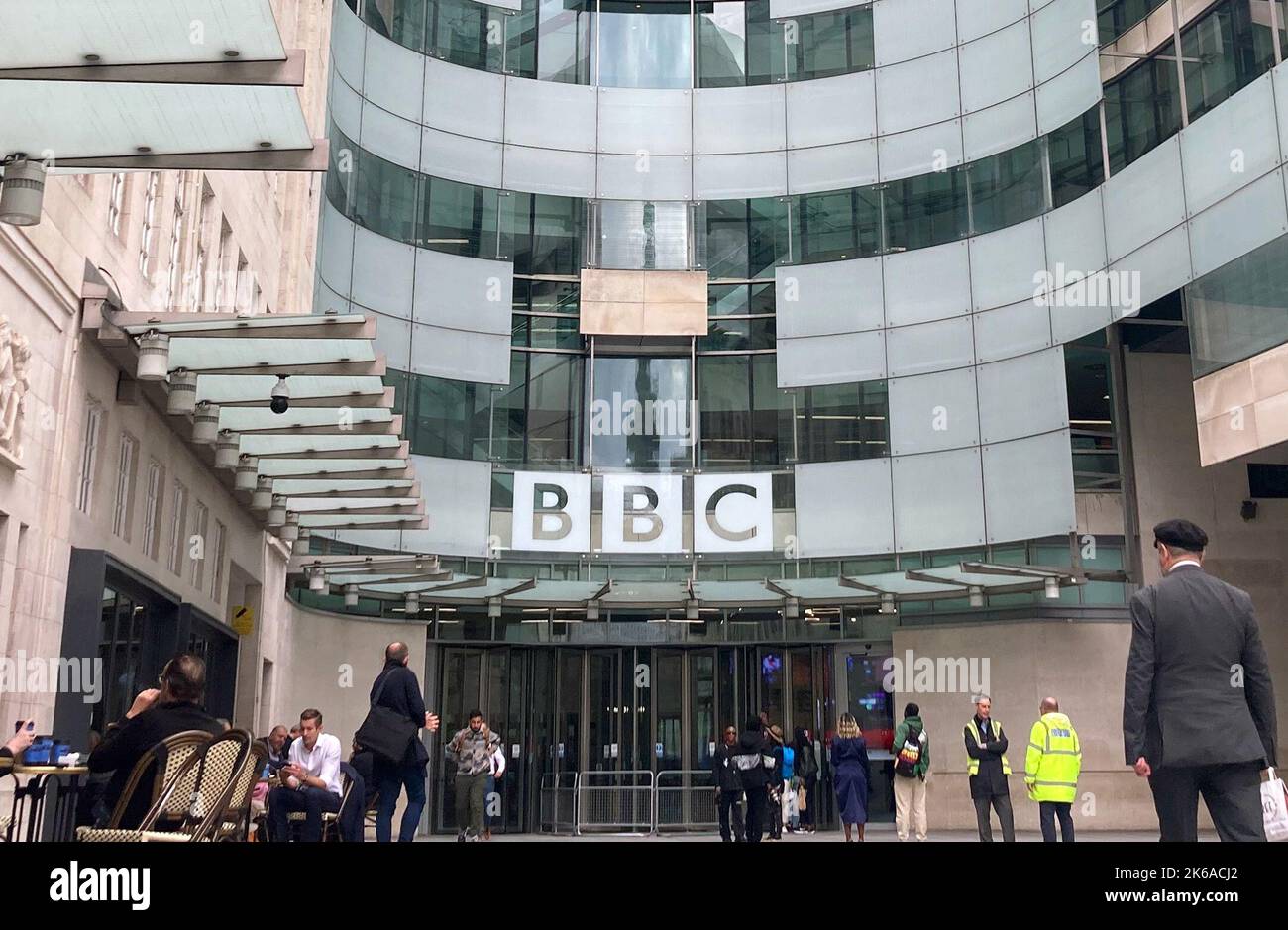 100 years of bbc hi-res stock photography and images - Alamy