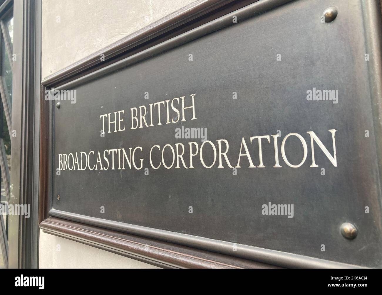 100 years of bbc hi-res stock photography and images - Alamy