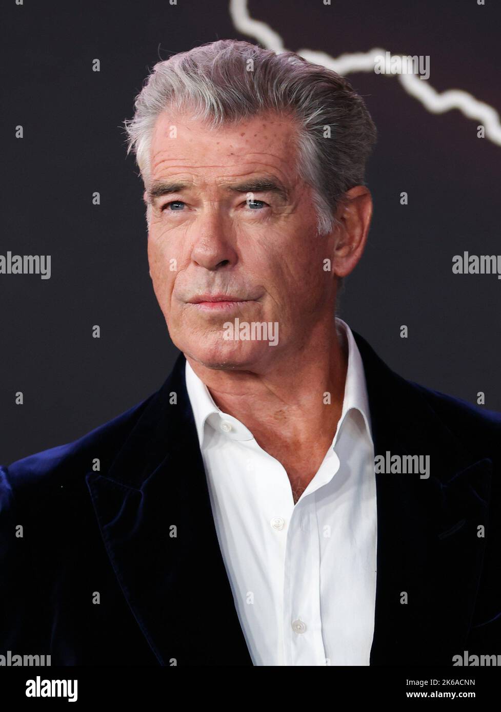 Black adam premiere hi-res stock photography and images - Alamy