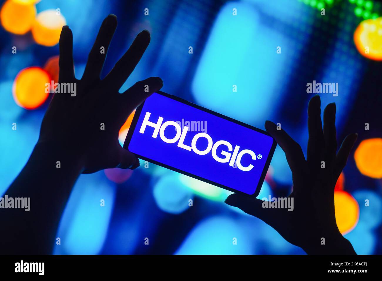 Hologic logo hi-res stock photography and images - Alamy