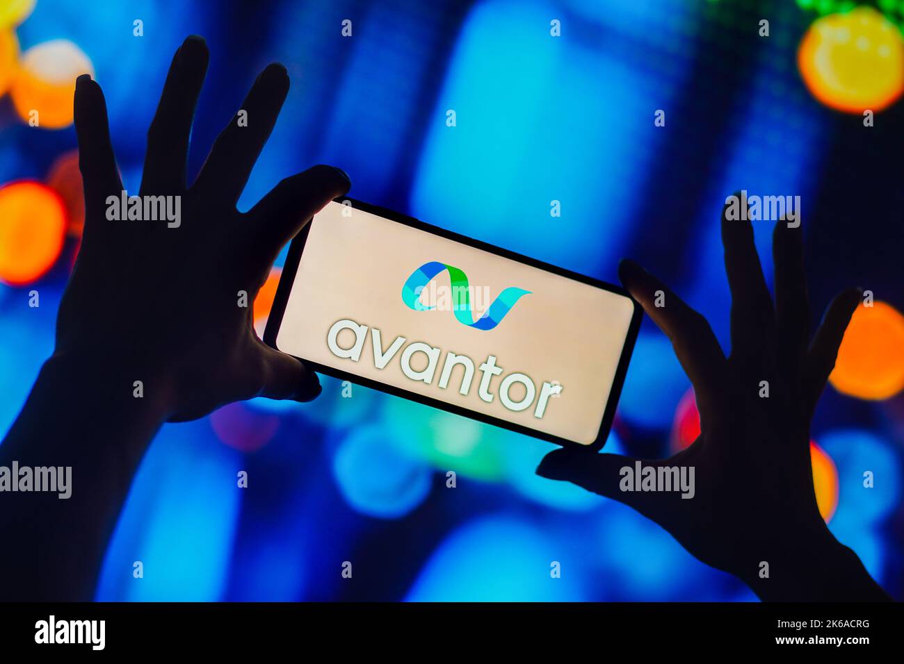 Avantor hi-res stock photography and images - Alamy