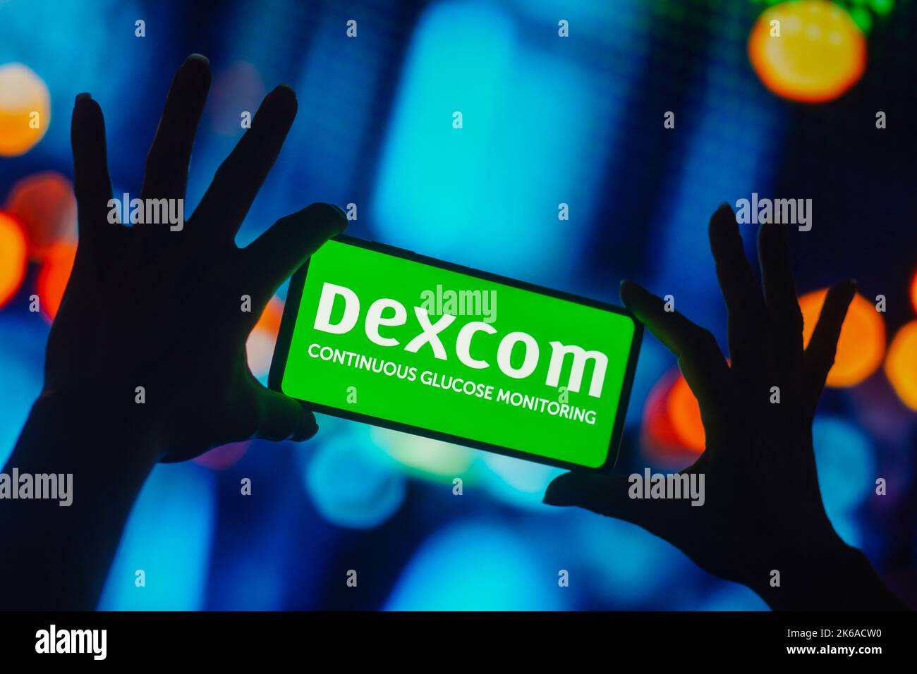 Dexcom logo hi-res stock photography and images - Alamy