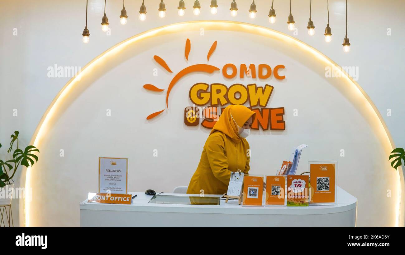 Jakarta, Indonesia 12th 2022 : OMDC Jakarta one of best Child ...