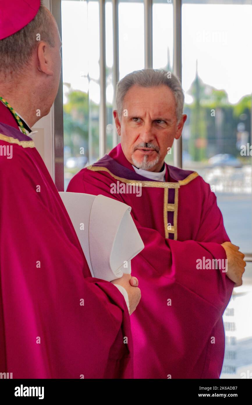 Surplice hi-res stock photography and images - Alamy