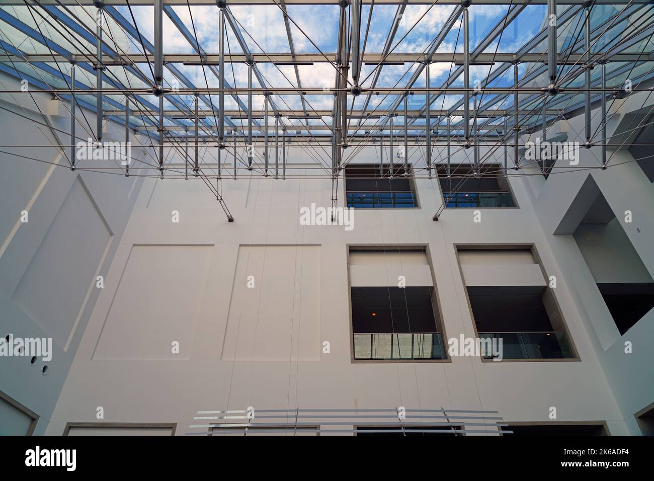 MONTREAL, CANADA -17 SEP 2022- View of Musee des Beaux-Arts de Montreal ...