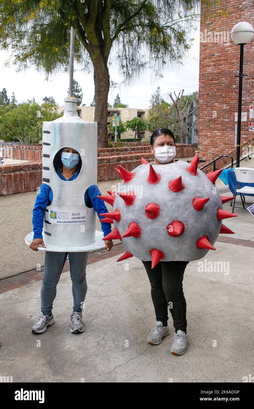 Promoting product costume hi-res stock photography and images - Alamy