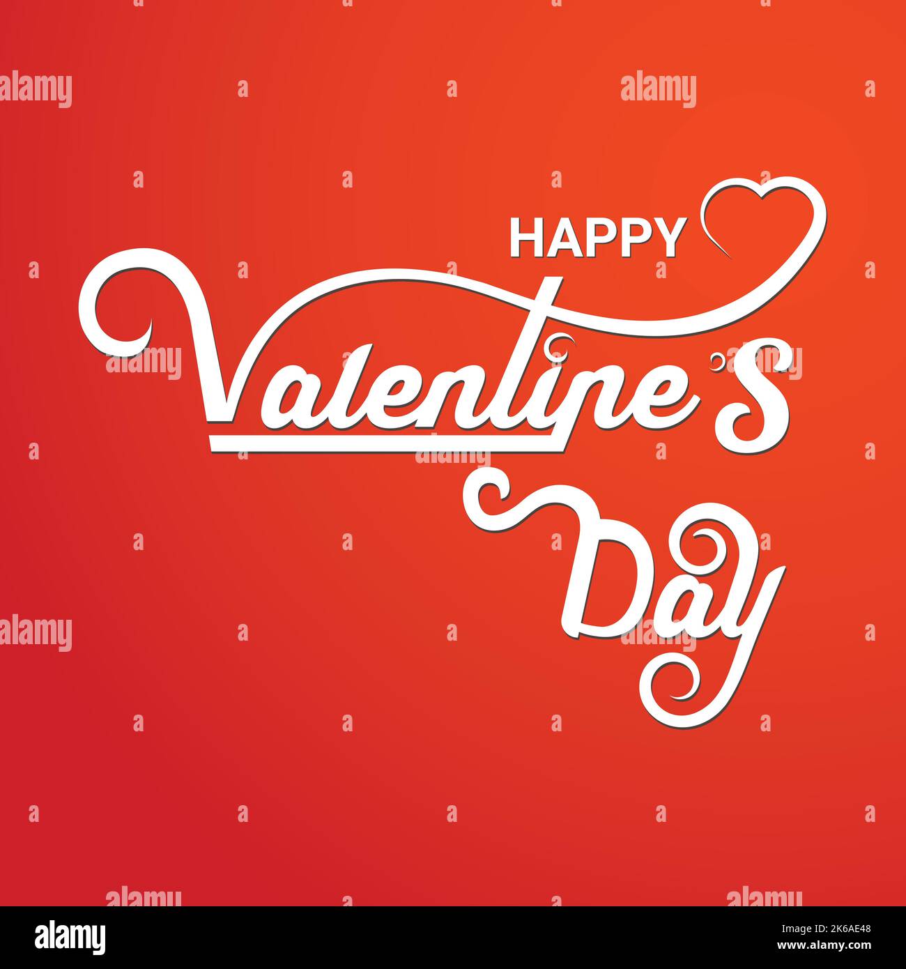 Girl text on red Stock Vector Images - Alamy