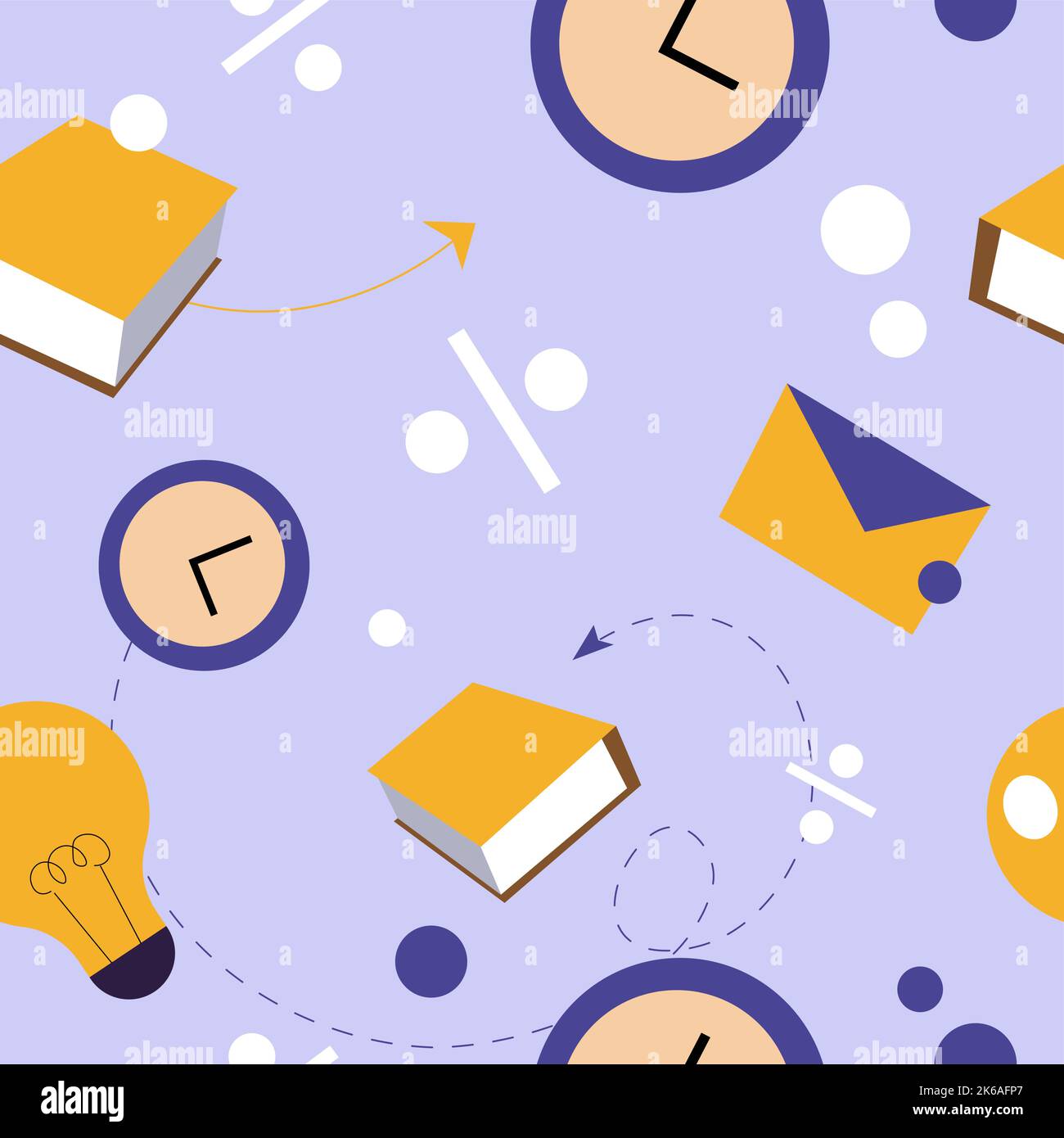 Notebook calculator light bulb Stock Vector Images - Alamy