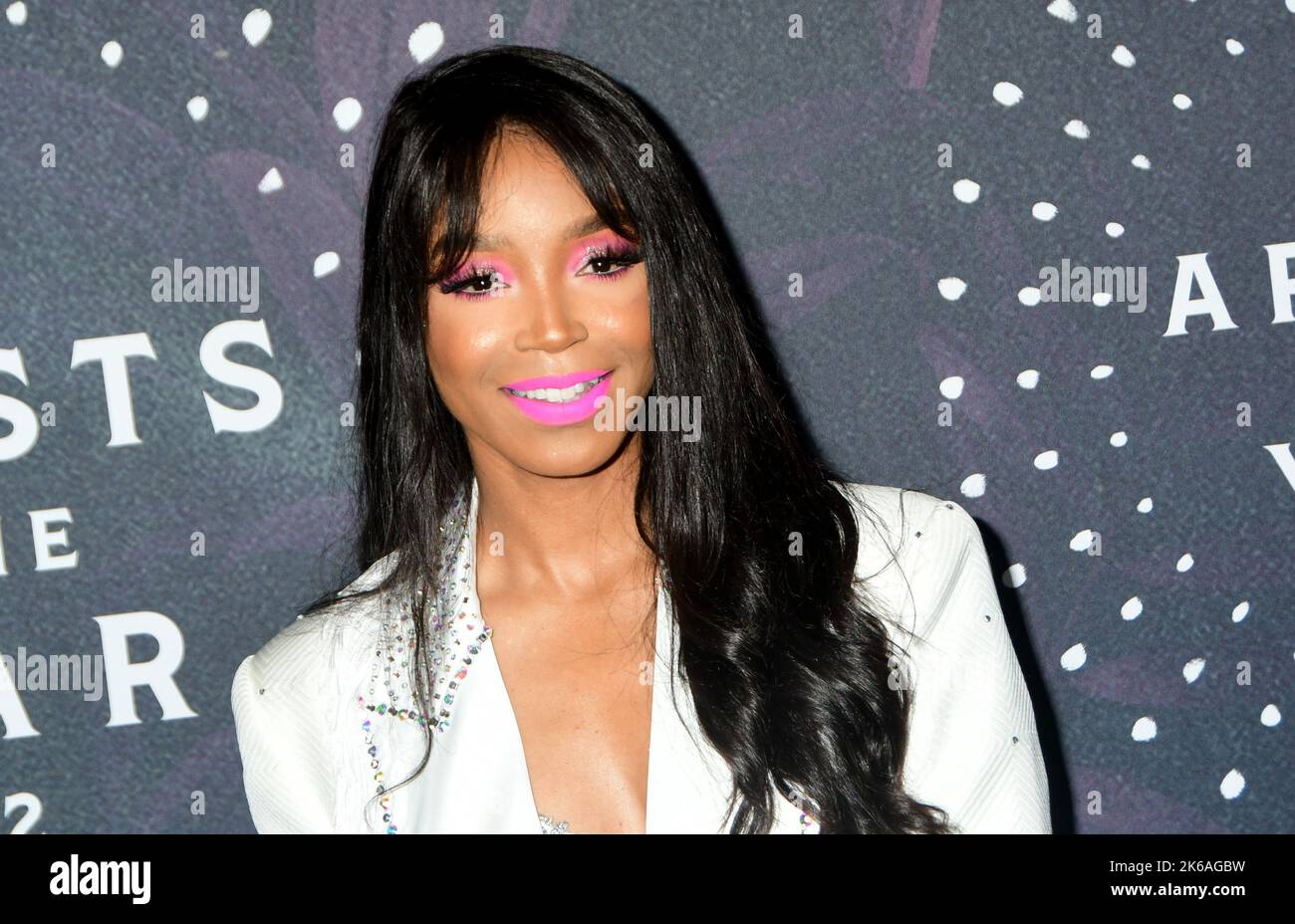 Nashville, Tennessee, USA. 12th Oct, 2022. Trea Swindle, Danica Hart and Devynn Hart of Chapel ...