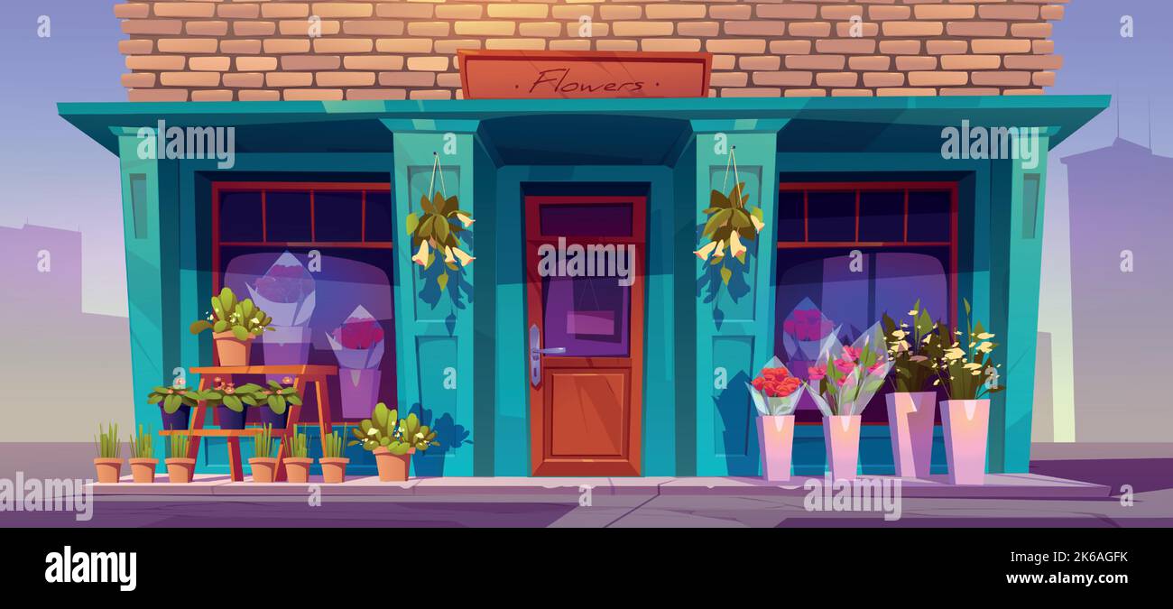 Outdoor standing vases Stock Vector Images - Alamy